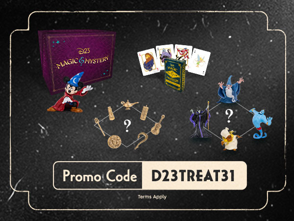 Exciting new updates for D23 Brazil!